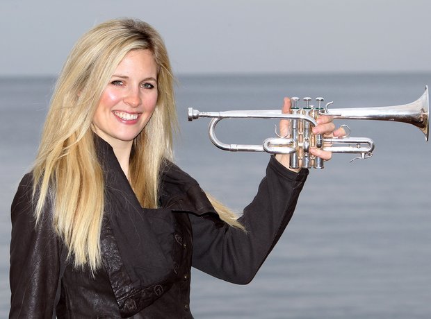 Alison Balsom (English Trumpeter) ~ Bio Wiki | Photos | Videos